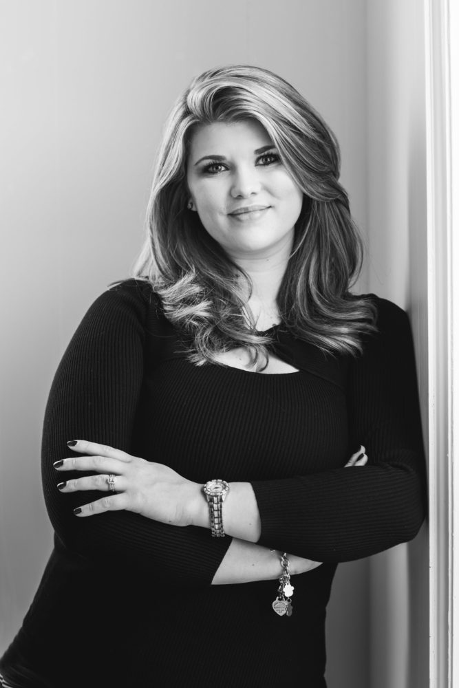 Cheyenne Headshot Photographer | Janelle Rose Photography