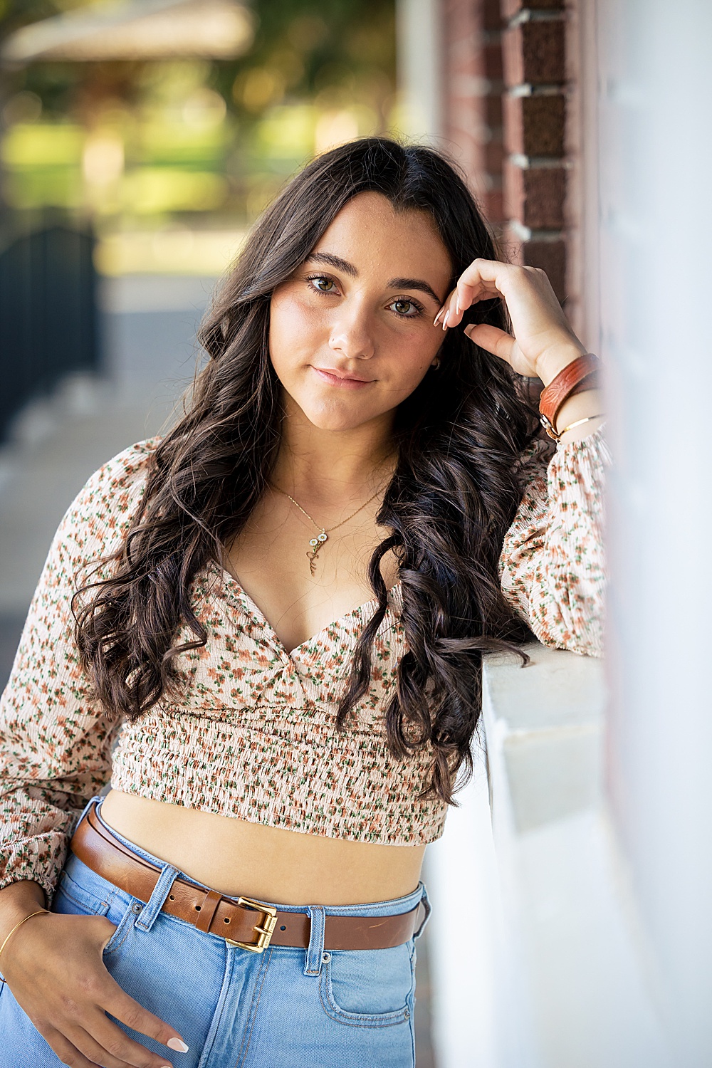 Cheyenne Senior Photographer | Janelle Rose Photography