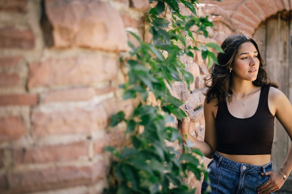 Cheyenne Senior Photographer | Janelle Rose Photography